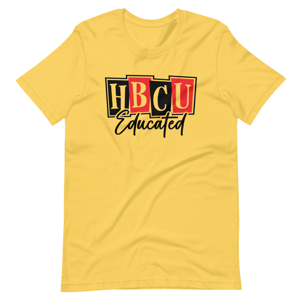 HBCU Educated – Express Yourself Threads